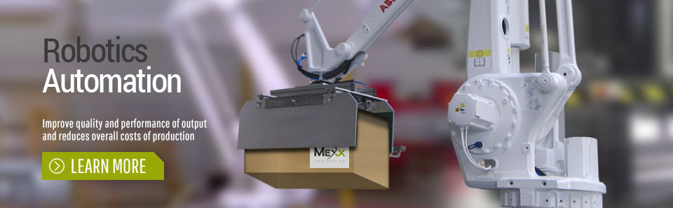 Mexx Engineering - Robotic Automation (Gold Coast Queensland Australia)